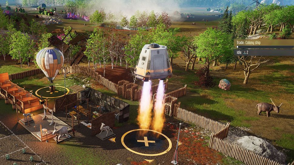 Stranded: Alien Dawn review | PC Gamer