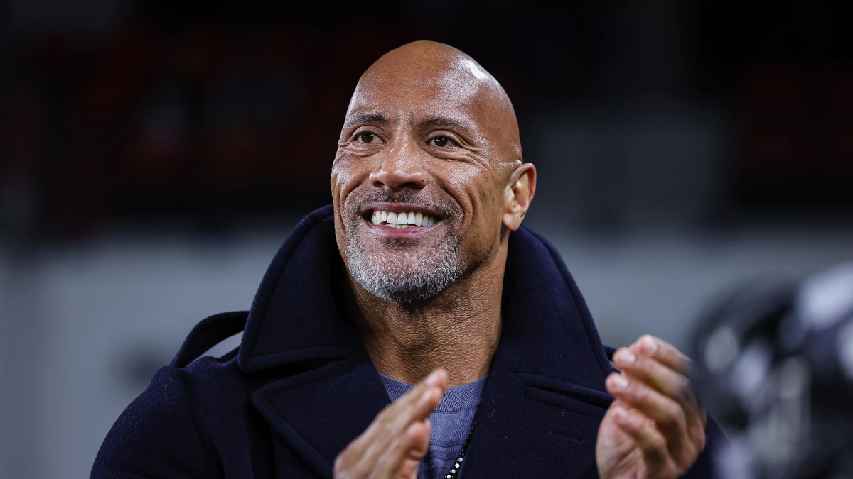 Dwayne Johnson reveals the exact time he wakes up every morning | T3