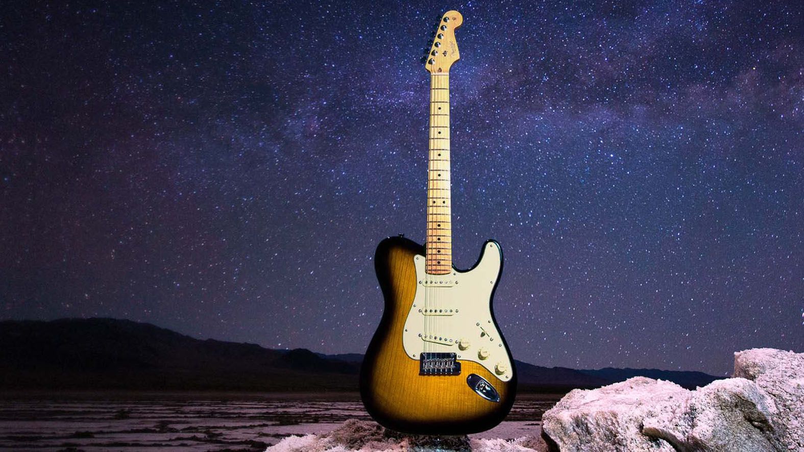 Strat-Tele Hybrid kicks off Fender’s Parallel Universe guitar ...