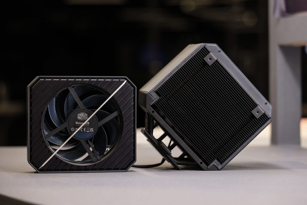 Cooler Master's new AIO and air coolers can dissipate 300W of heat and ...