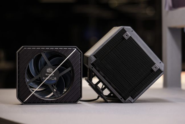 Cooler Master's new AIO and air coolers can dissipate 300W of heat and ...