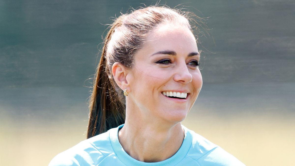 Kate Middleton's hairstyles for summer days are perfect in hot weather ...