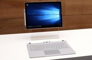 Surface Book Hands-on: Meet Microsoft's MacBook Pro Killer | Laptop Mag