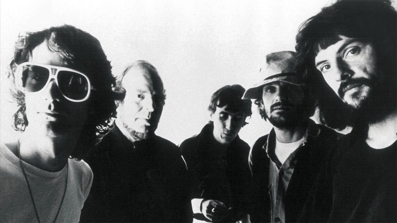 “We were held together by Sellotape and sealing wax… We knew our days ...