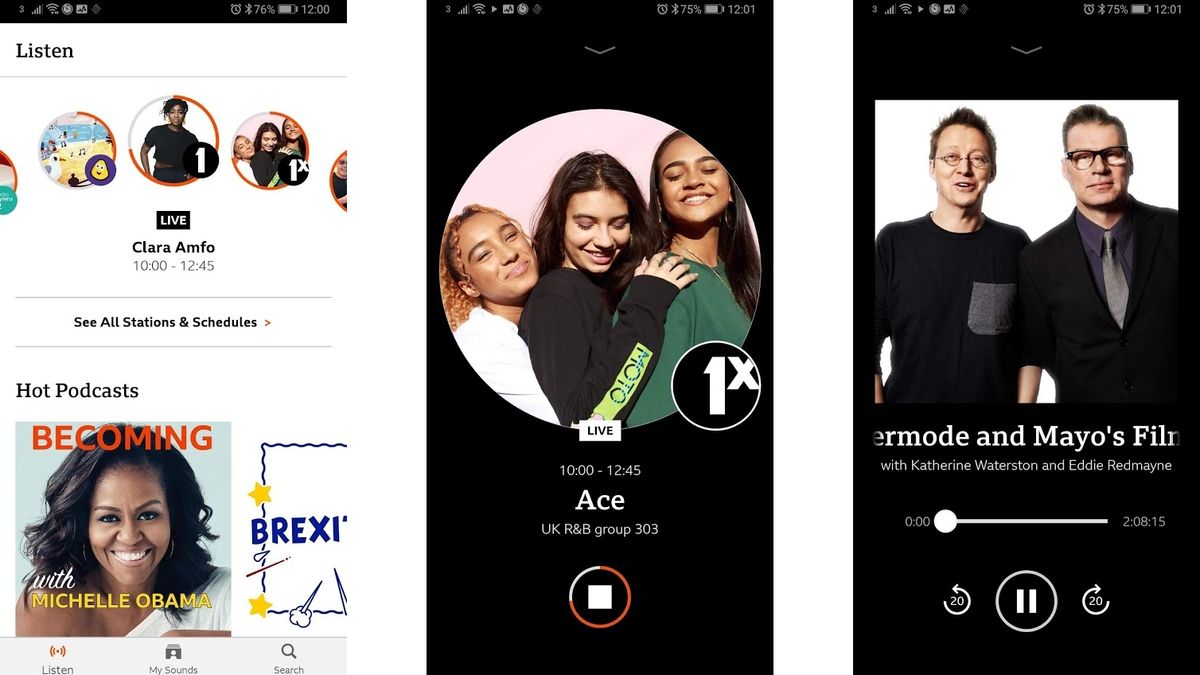 The best free music and audio apps for Android - The best free Android ...