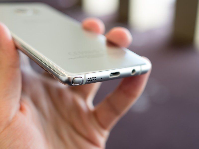 Here are all four colors of the Galaxy Note 7 | Android Central