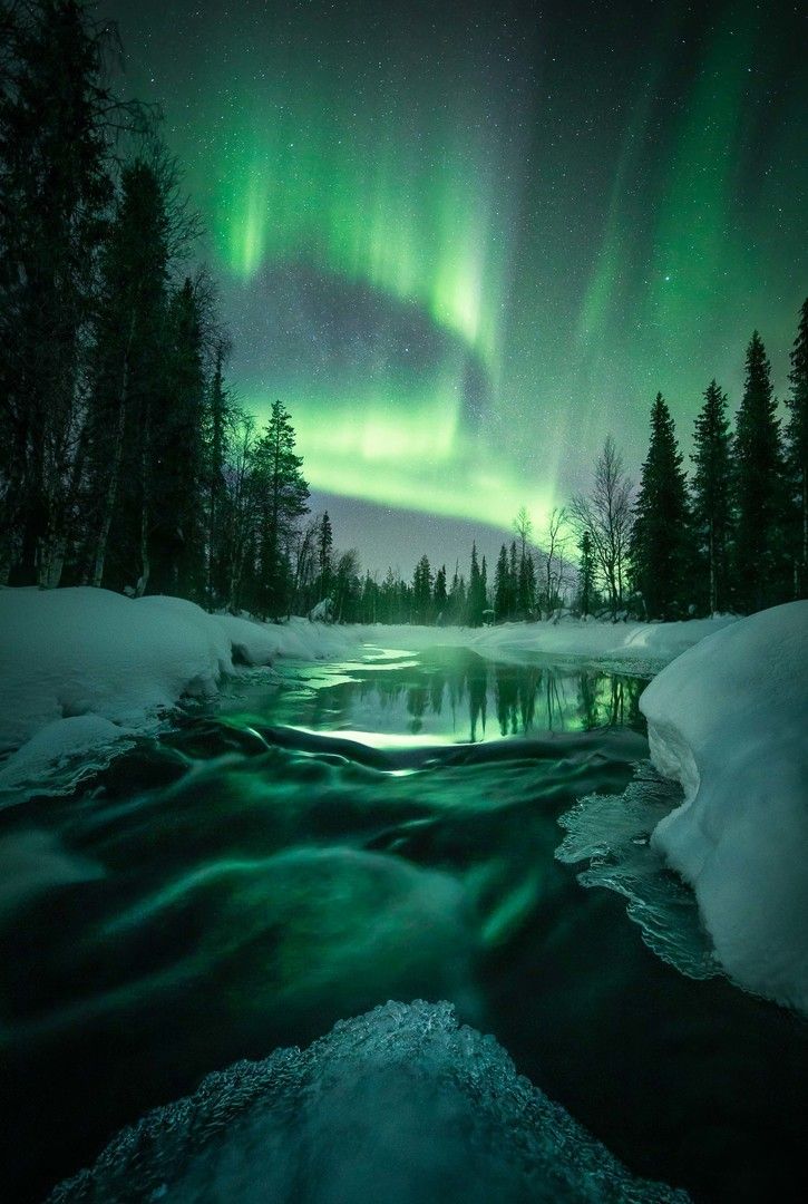 Amazing winning images from Northern Lights Photographer of the Year ...