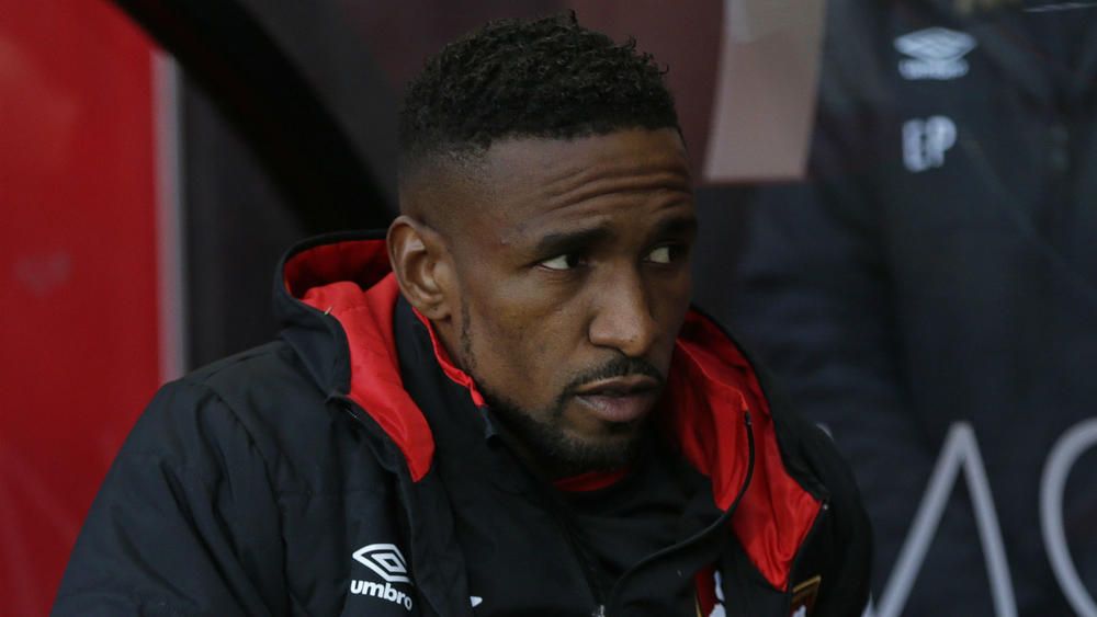 I fancied a different challenge - Defoe explains snubbing Palace for ...