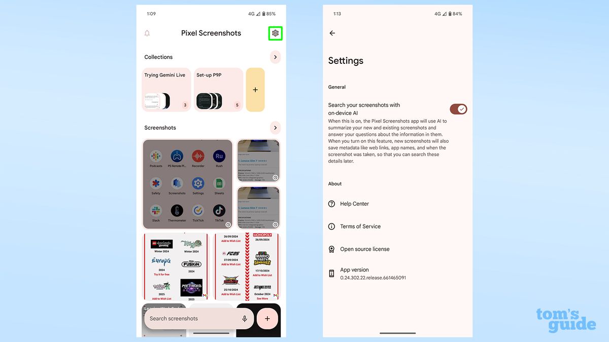Pixel Screenshots is one of the Pixel 9's best AI features — here’s how ...