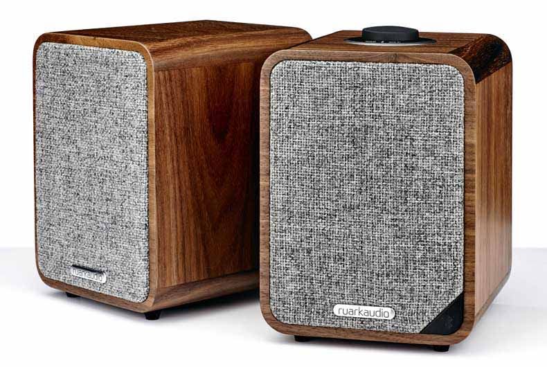 Ruark Audio MR1 Mk2 review: a superb pair of desktop speakers | What Hi-Fi?
