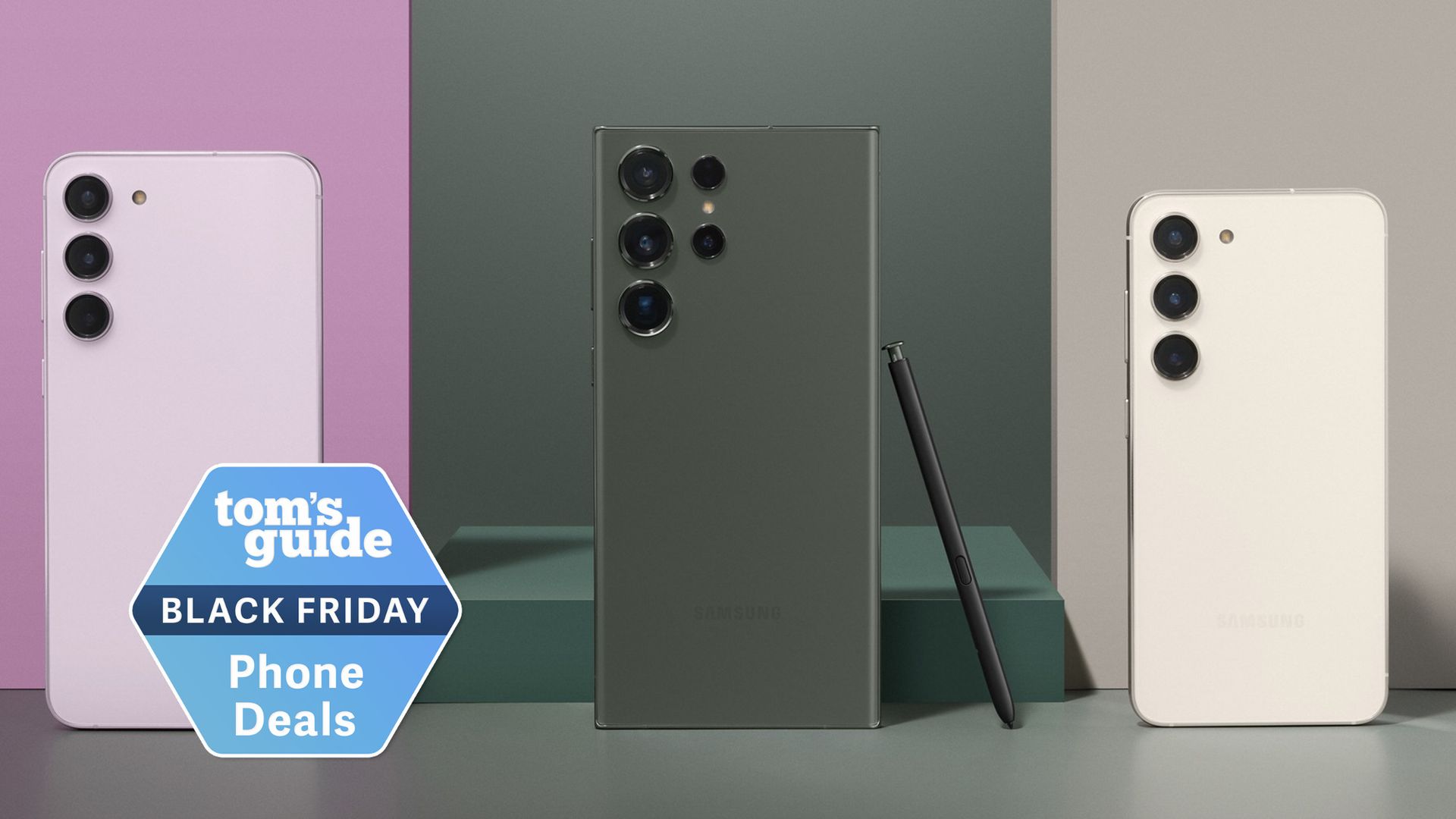 I tested all the new Samsung phones this year — 13 best Black Friday ...