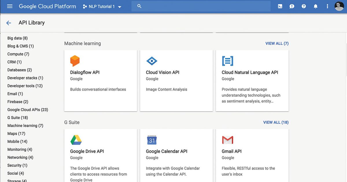 Understand natural language processing | Creative Bloq