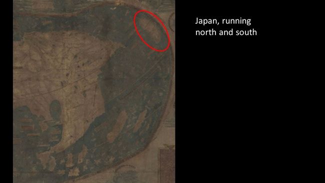 Photos: Christopher Columbus Likely Saw This 1491 Map | Live Science