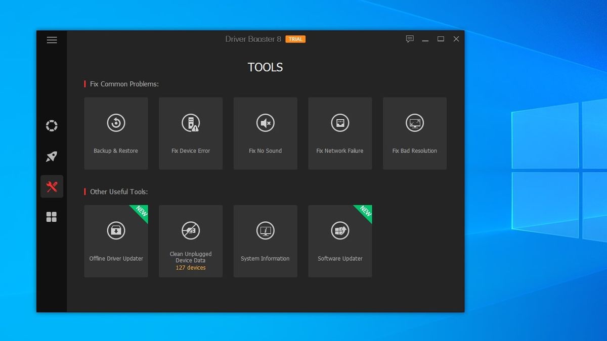 Driver Booster 8 review | TechRadar