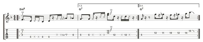 How to play funk guitar in the style of John Frusciante, Cory Wong ...