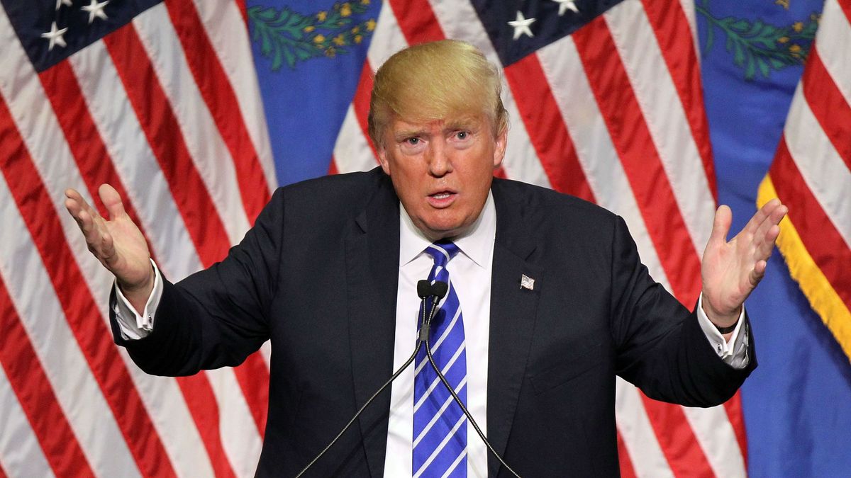 Against all odds: How does Trump stumble on? | The Week