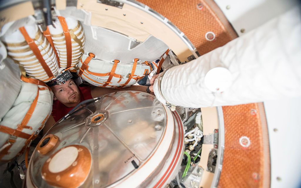 Expedition 57: The Space Station Mission in Photos | Space