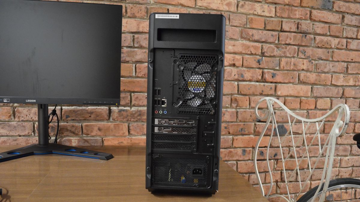 Lenovo Legion Tower 5i review | TechRadar