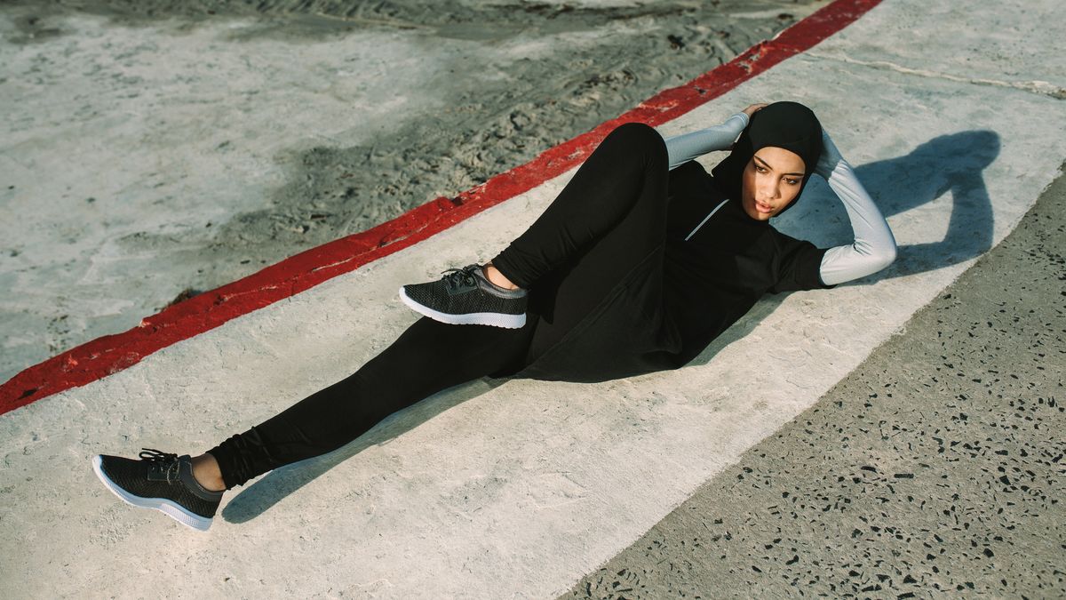 End Your Next Workout With This AMRAP Core Finisher | Coach