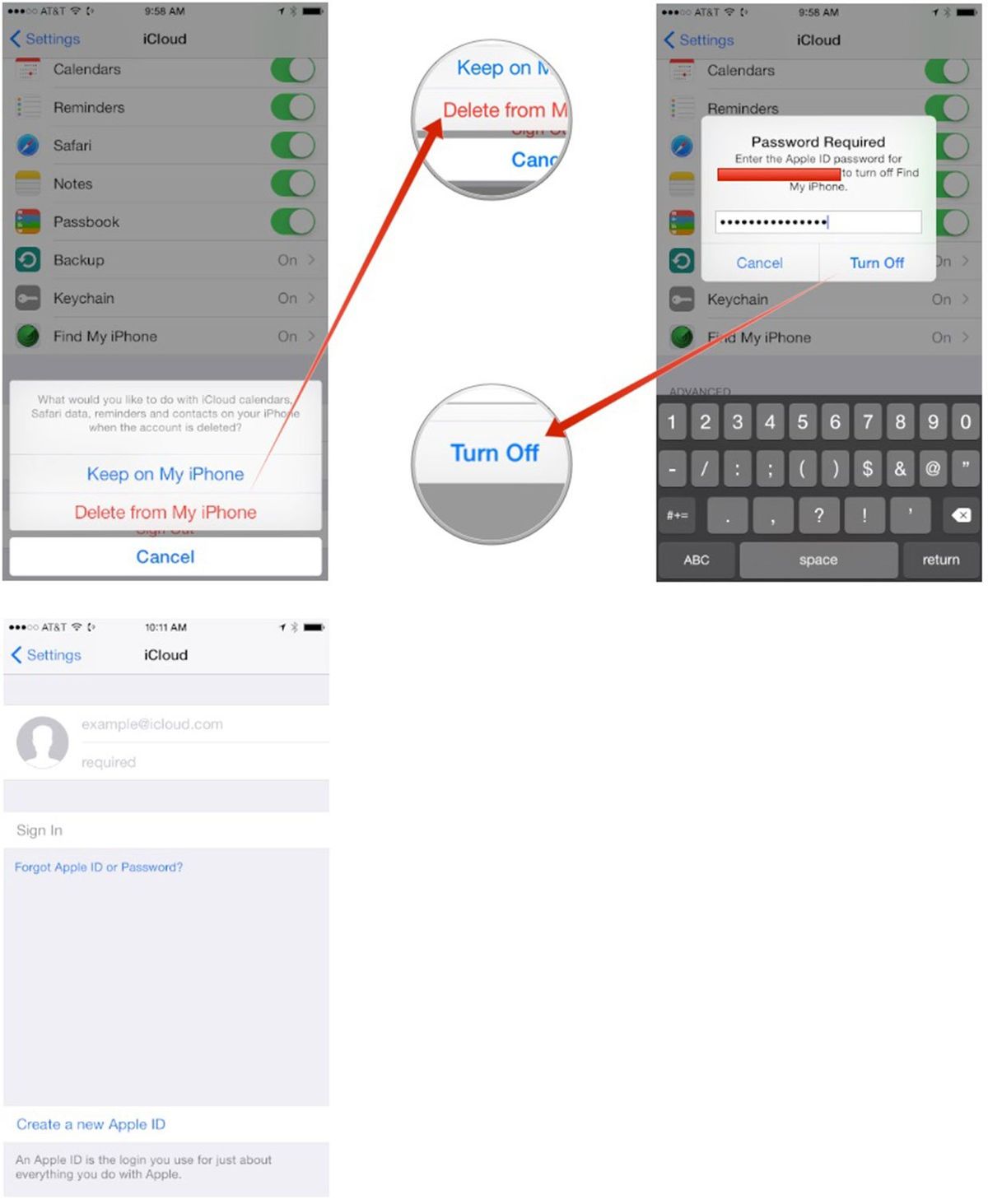 iOS Help: My keyboard shortcuts aren't syncing after updating to iOS 8 ...