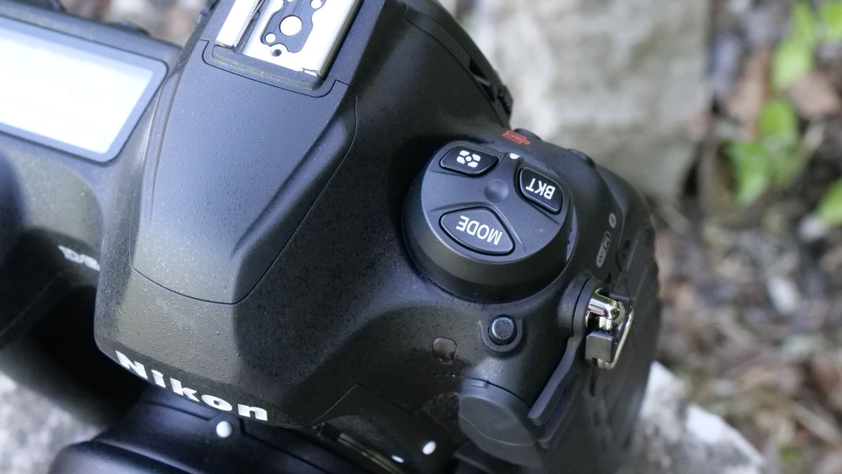 Nikon D6 review | TechRadar