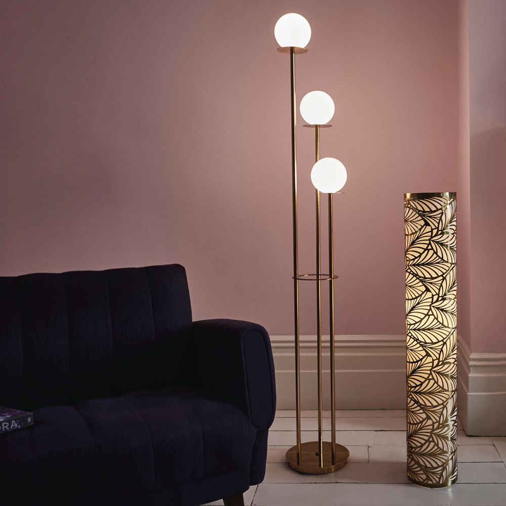 Designer-look Matalan lighting collection lights up homes this season ...