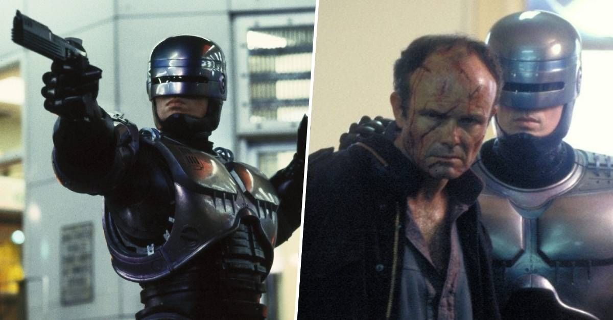 The Conjuring director James Wan is producing a Robocop TV show for ...