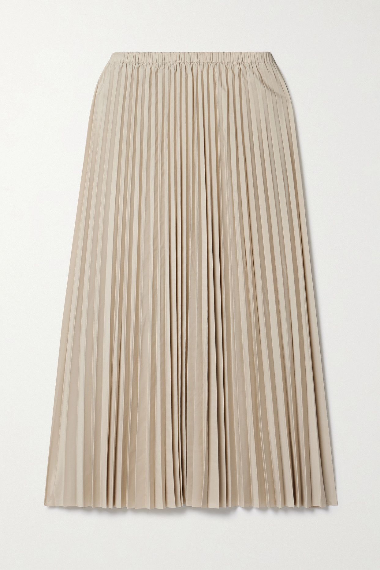 10 of the Best Pleated Skirts and How to Wear Them | Who What Wear