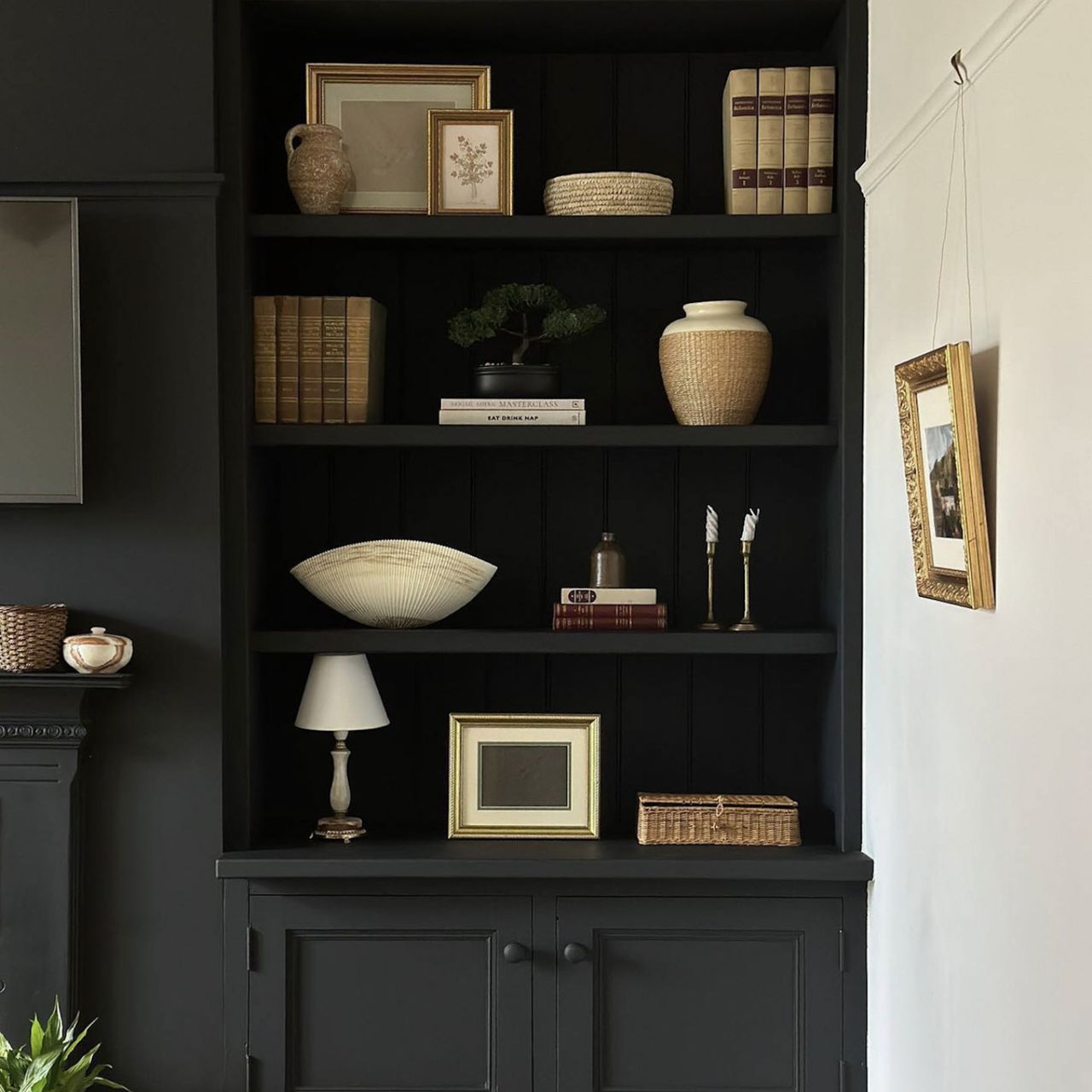 Alcove paint ideas – 9 interesting ways to use colour | Ideal Home