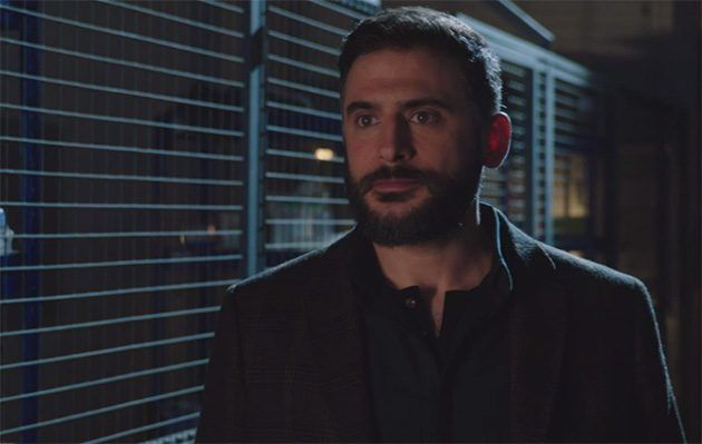Holby City spring trailer: Dom's abusive ex Isaac is back! | What to Watch