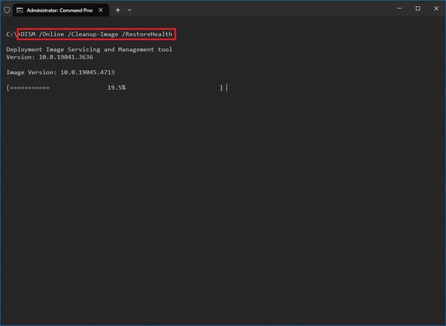 How to use DISM command tool to repair Windows 10 image | Windows Central