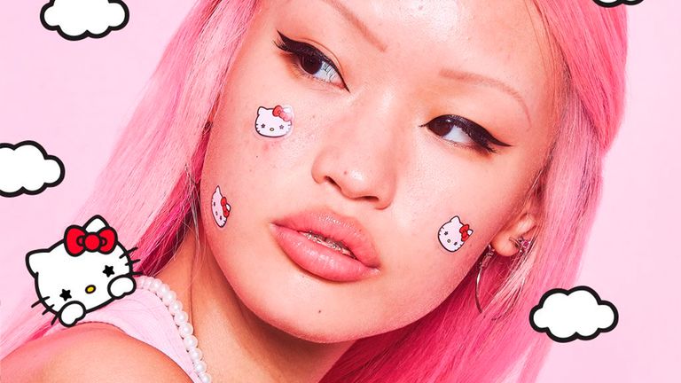 Starface x Hello Kitty acne patches will make you wish for a pimple ...