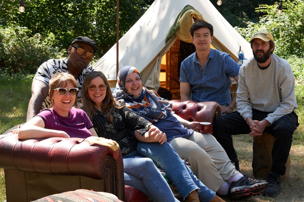 David Mitchell spills the beans on Outsiders season 2 | What to Watch