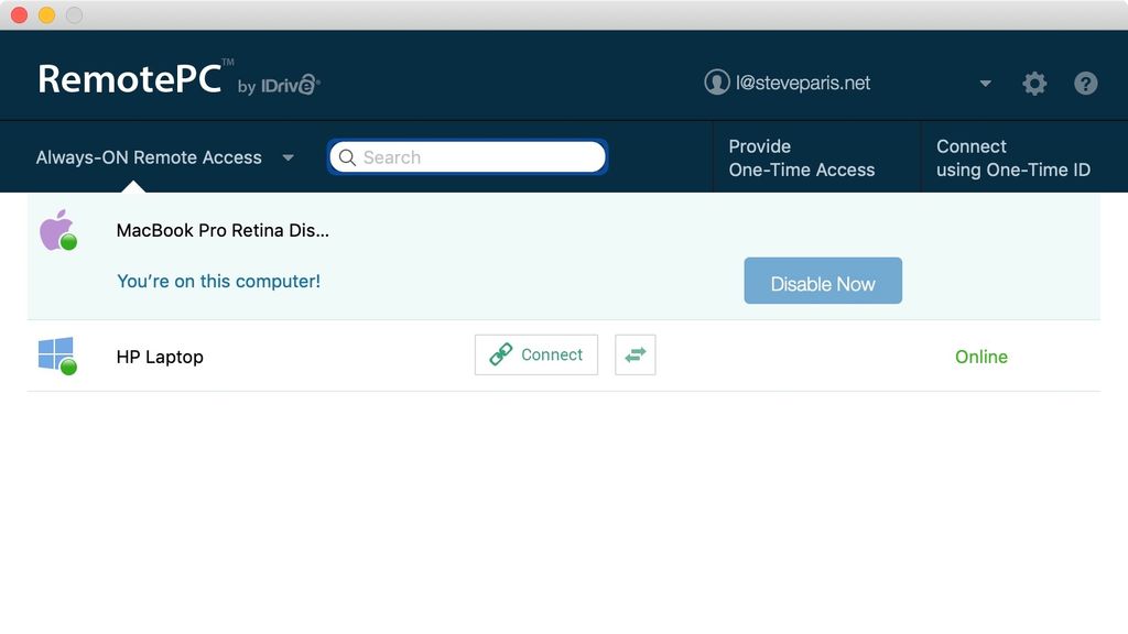 RemotePC review: Prices, features and pros and cons | TechRadar