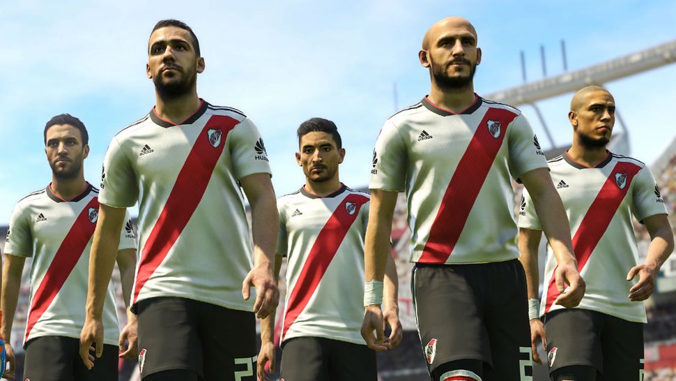 PES 2020 option file PC: how to download official team names, kits, and ...