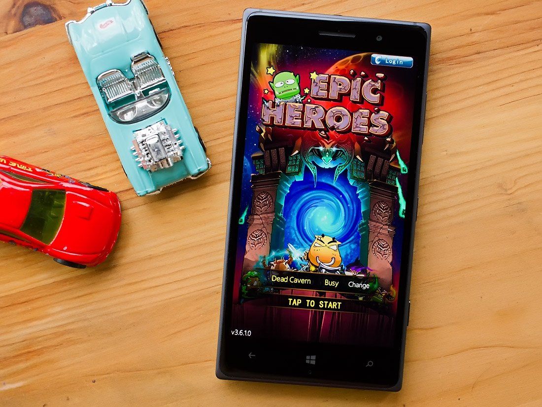 Top Rated Windows Phone Action/Adventure Games | Windows Central