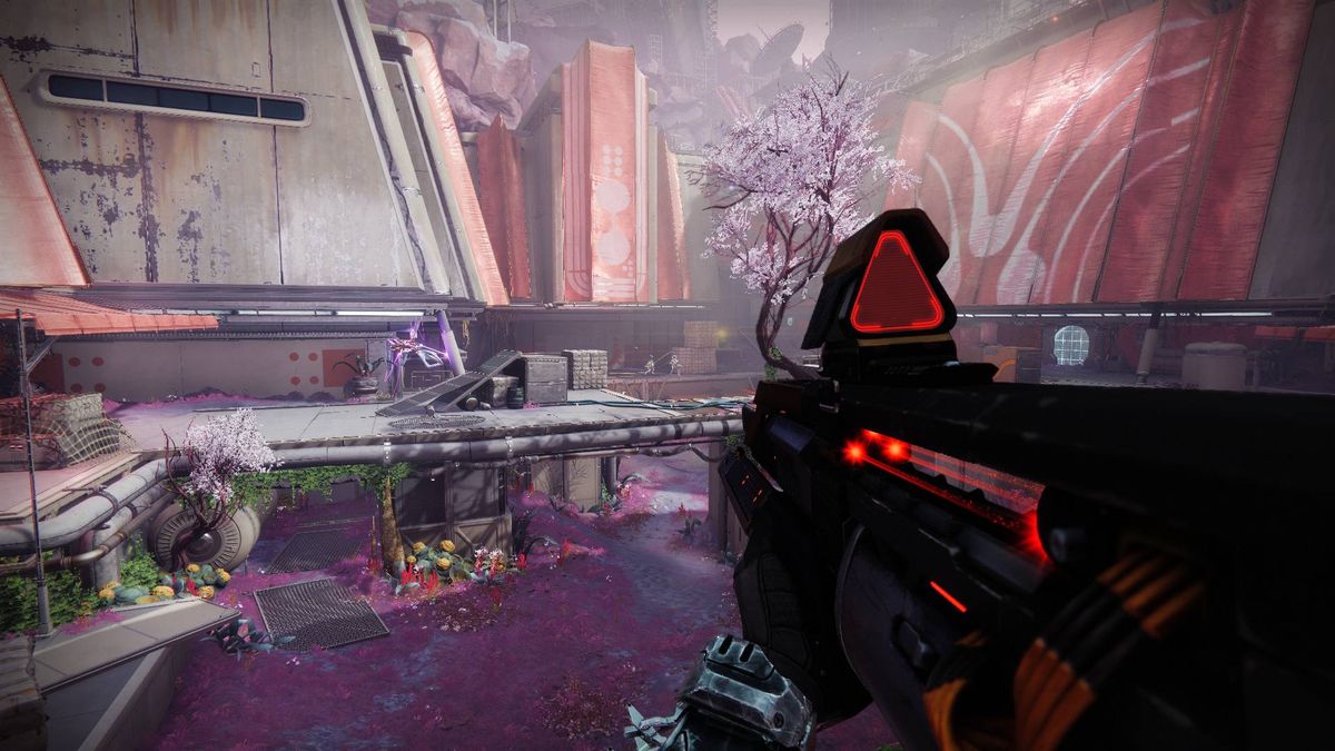 Destiny 2 Vessel of the Nine quest walkthrough | GamesRadar+