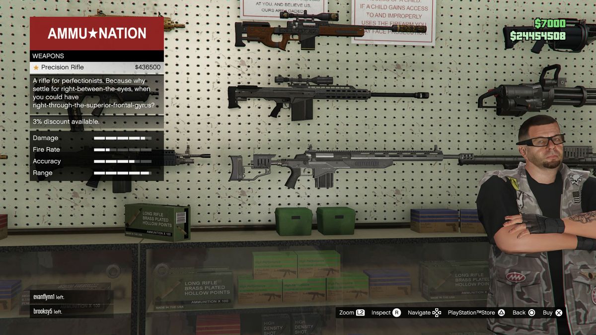 New GTA Online weapons including the Rail Gun are on the way | GamesRadar+