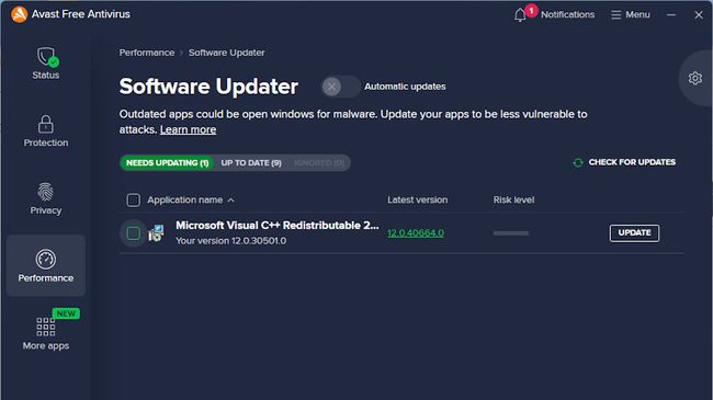 Avast Free Antivirus review | TechRadar