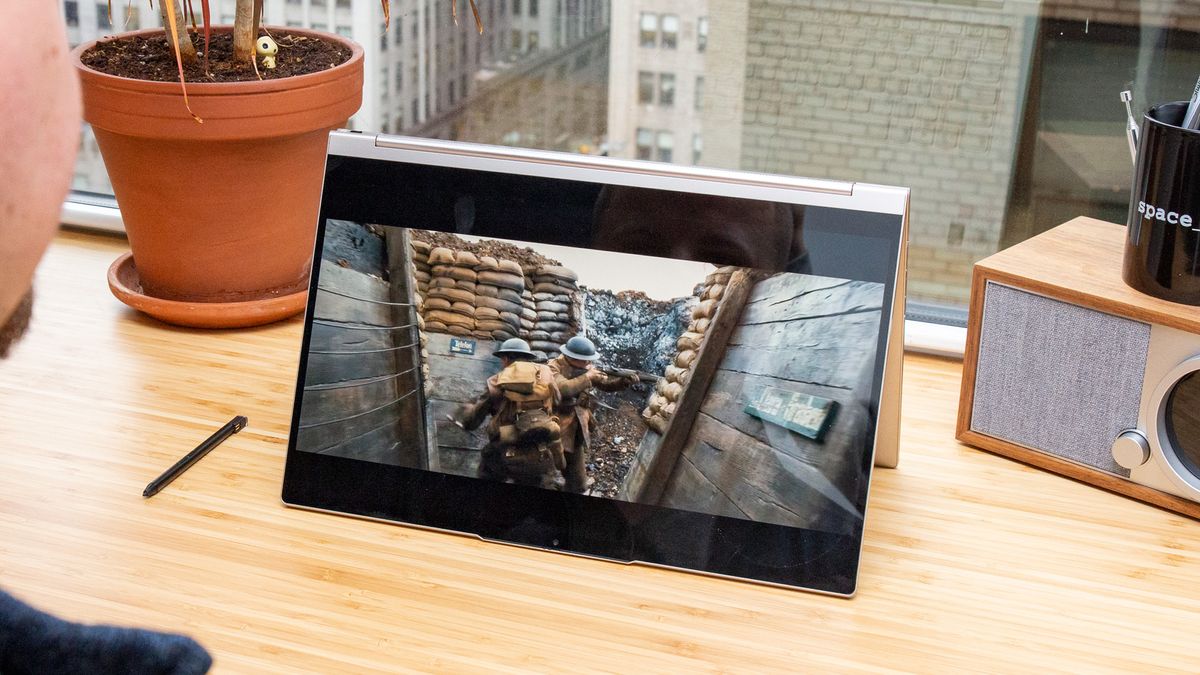 Lenovo Yoga C940 (14-inch) review | Laptop Mag
