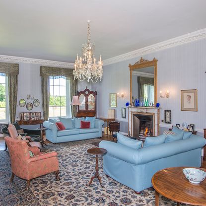 Harptree Court is up for sale – own the Great British Bake Off house ...