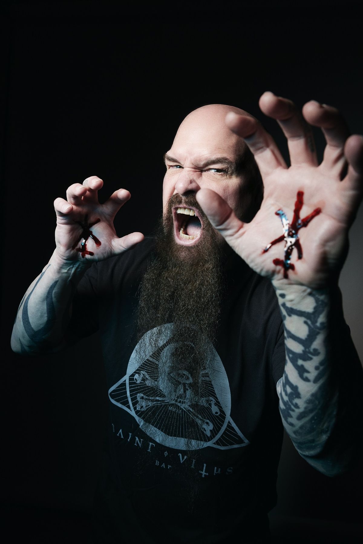 Inside the rebirth of thrash metal legend Kerry King | Louder