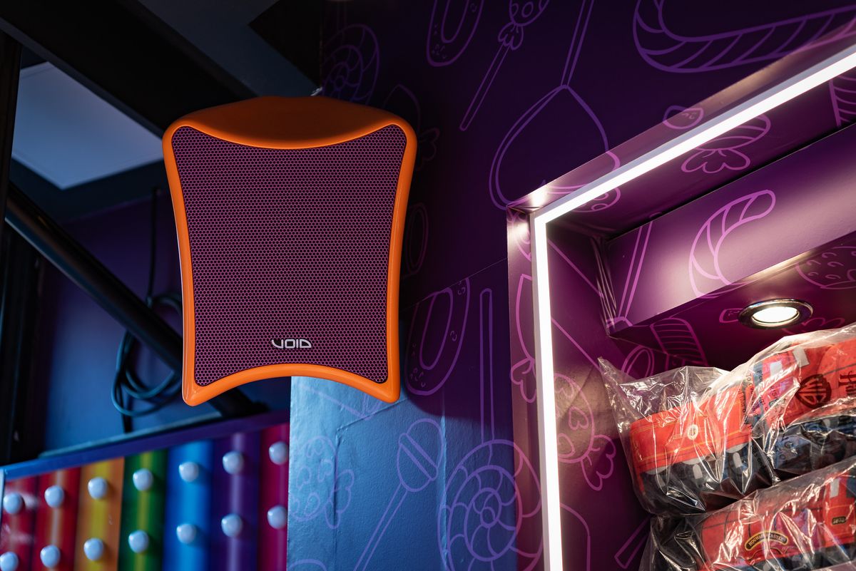 Seriously Sweet Sounds | AVNetwork