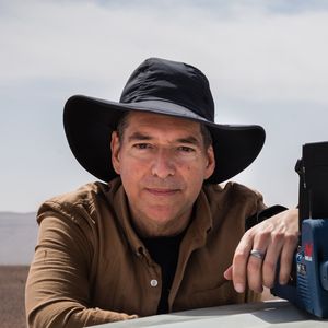 Over 100 meteorites collected by Geoffrey Notkin are up for action ...