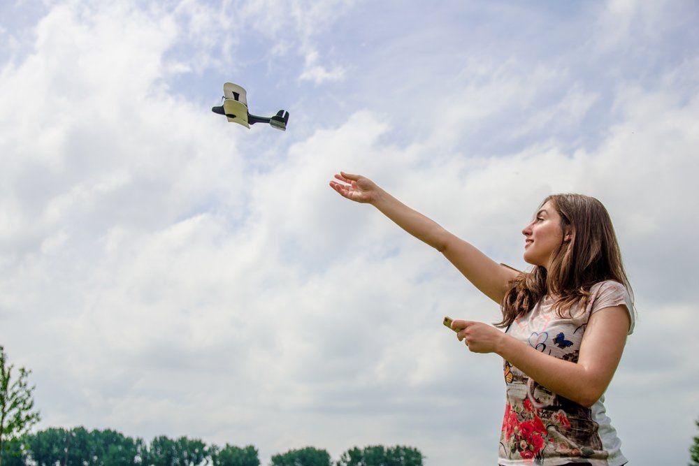 Save $15 On This Easy-to-Fly Drone [Deal] | Live Science