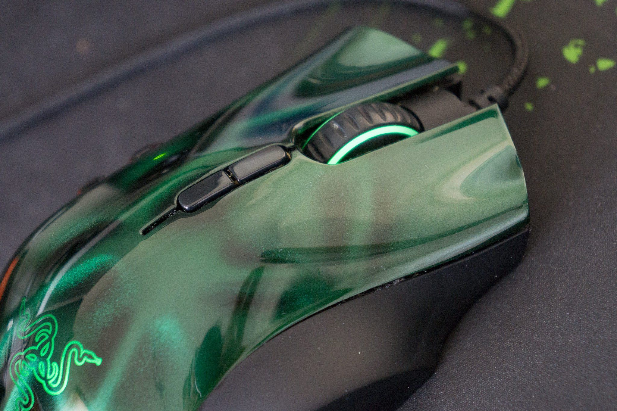 How to set up and configure your Razer Naga gaming mouse | Windows Central