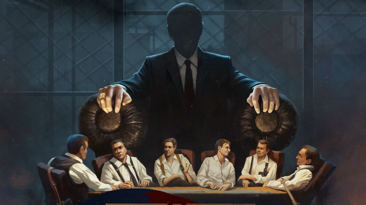 Play a corrupt businessman elected to the highest office in This is the ...