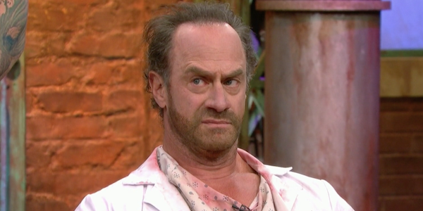 How Happy!'s Crazy Jerry Springer Cameo Came About, According To Grant ...