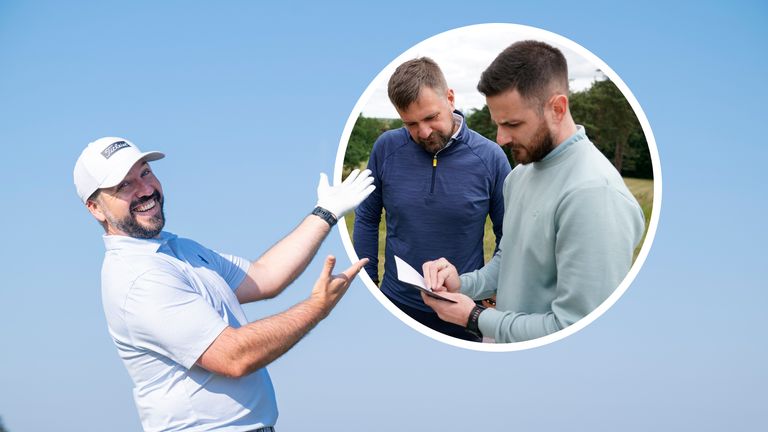 What is the golf string game? | Golf Monthly