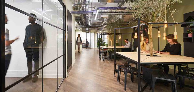 9 Cool Co-Working Spaces